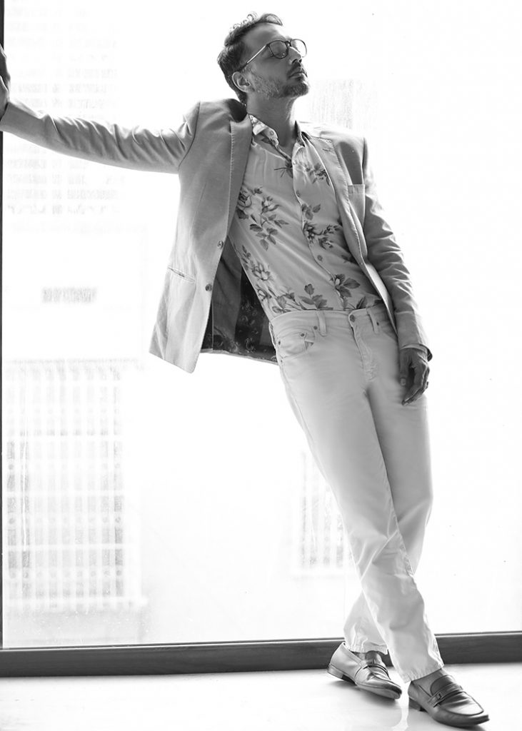 WE MET WITH THE DYNAMIC EHTESHAM ANSARI - Fashion & Lifestyle Blog ...