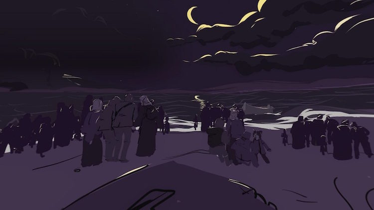 Sea Prayer By Khaled Hosseini - Book Review | SiddySays