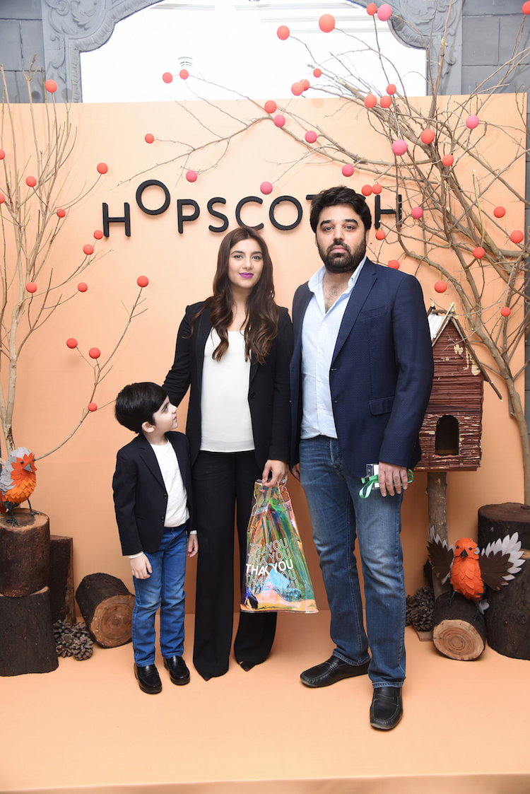 Hopscotch Runway Builds The Future Generation | SiddySays