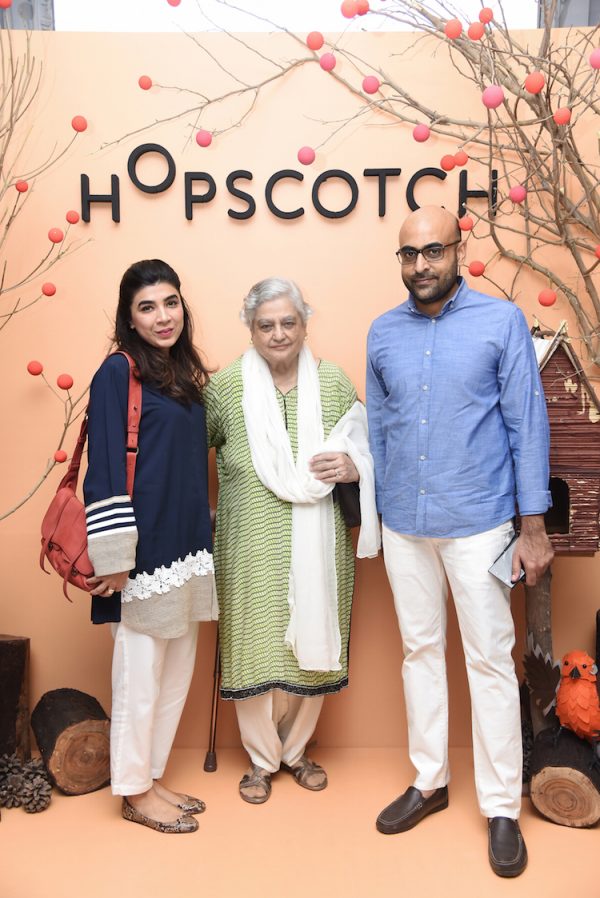 Hopscotch Runway Builds The Future Generation | SiddySays