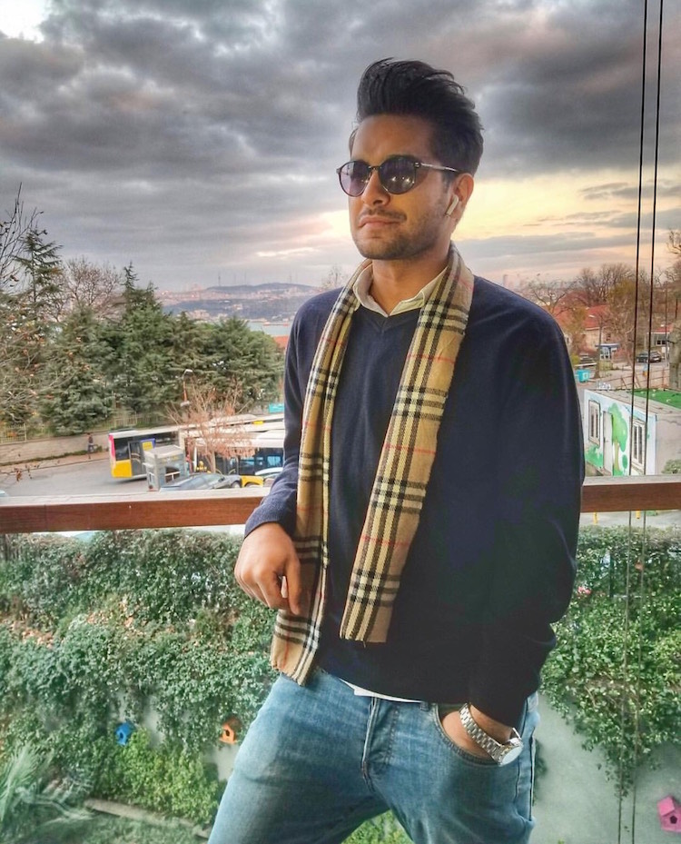 Style Star: Asim Azhar - Pakistani Singer | SiddySays