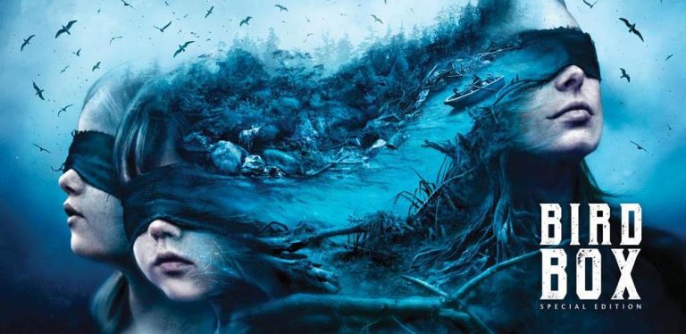 Birdbox Is Chilling And Rich In Suspense | SiddySays