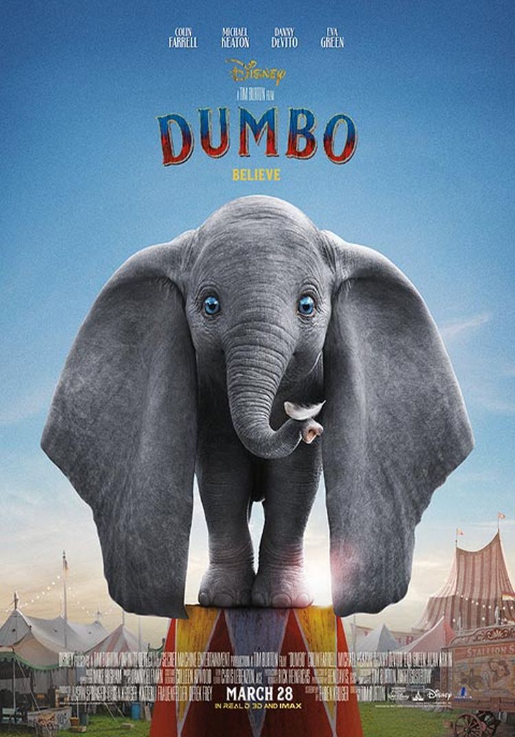 MOVIE REVIEW: SHOULD YOU WATCH DISNEY'S REMAKE OF DUMBO? - Fashion ...