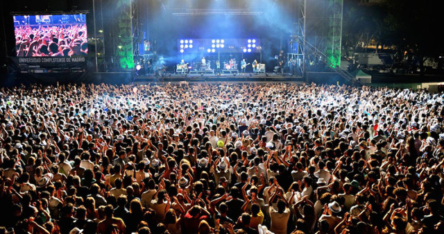 PAKISTANI CONCERTS AND THE MISCONDUCT OF FANS - Fashion & Lifestyle ...
