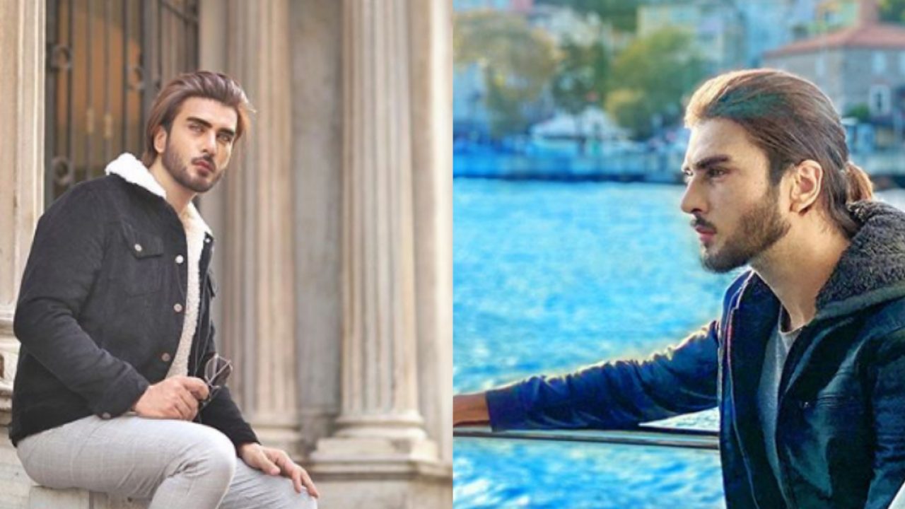 Imran Abbas Wife Aleeza Abbas