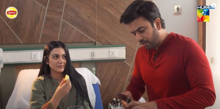 HUM TUM EP 14: SULTAN BRINGS SARMAD'S PROPOSAL FOR MAHA - Fashion ...