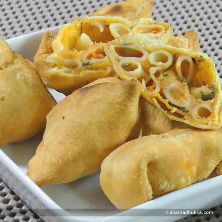 7 TYPES OF UNIQUE SAMOSA FILLINGS TO TRY IN RAMADAN - Fashion ...