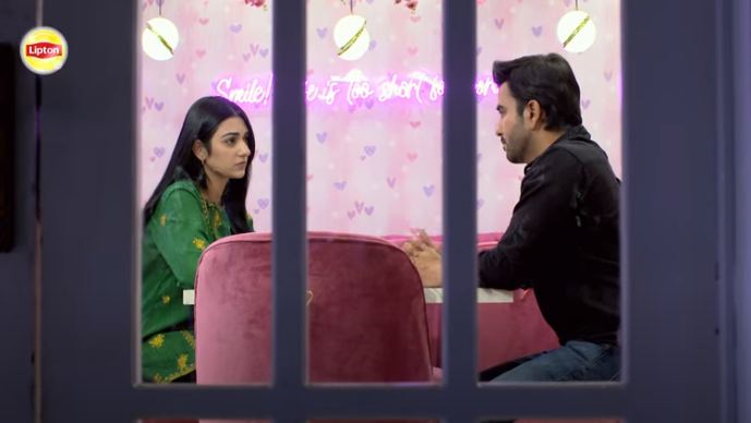 HUM TUM EP 16: SARMAD CONFESSES TO MAHA - Fashion & Lifestyle Blog ...