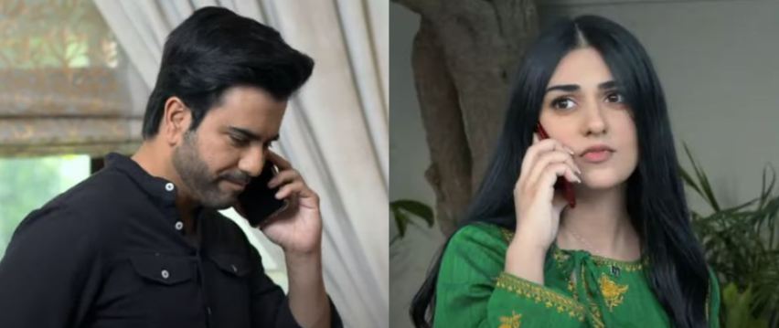 HUM TUM EP 17: MAHA & SARMAD HAVE SET A WEDDING DATE - Fashion ...