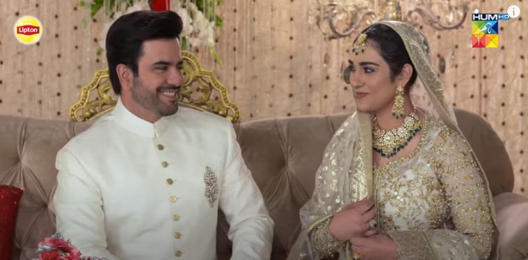 Arjumand Rahim Wedding Arjumand Rahim – Then & Now | A Timeless