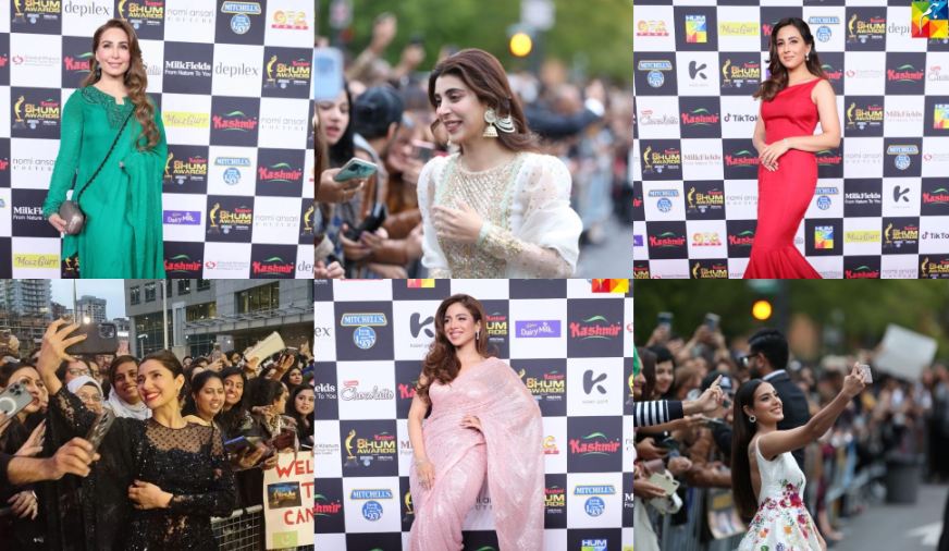 8TH HUM AWARDS 2022: THE BEST & THE OKAY LOOKS - Fashion & Lifestyle ...